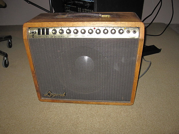 Legend Model A 30 | Reverb