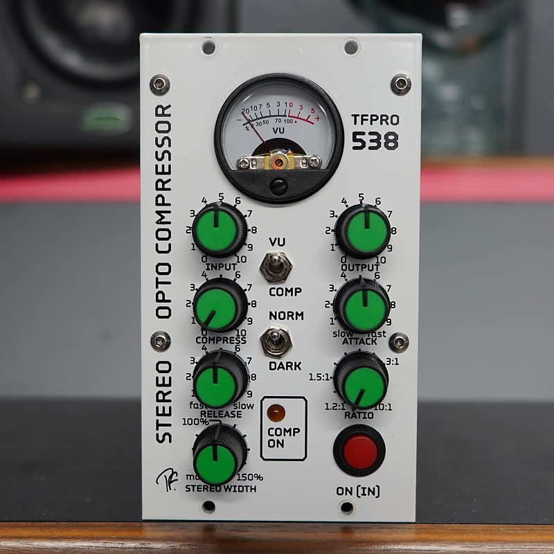 TFPro 538 Opto Compressor | Reverb