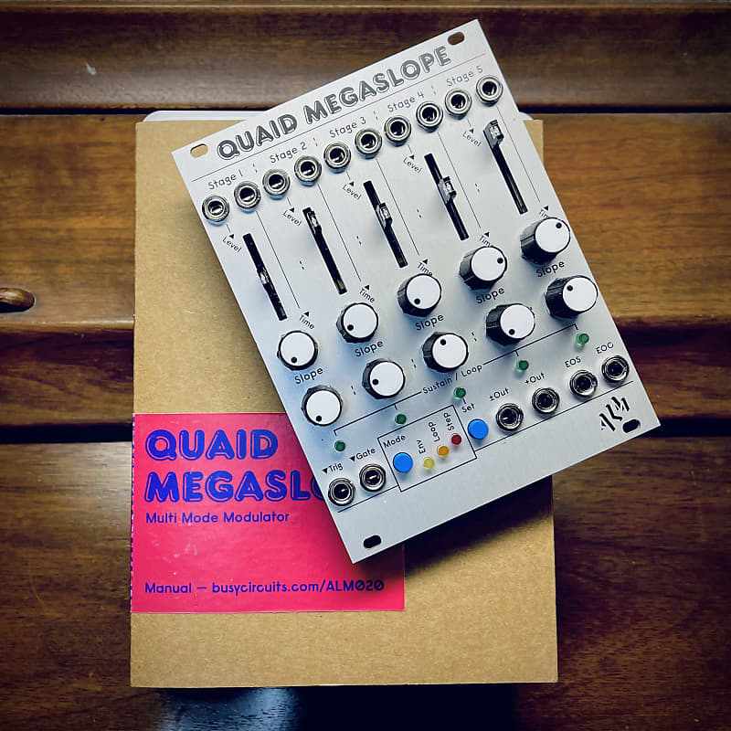 ALM Busy Circuits Quaid Megaslope Complex Function Generator, | Reverb