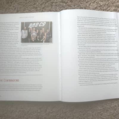 Free/Bad Company books 2020 | Reverb