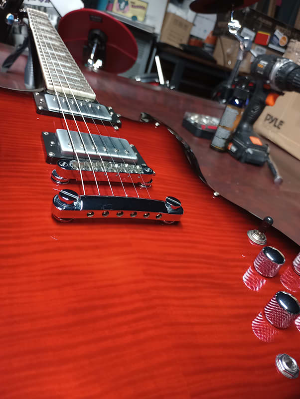 Firefly - FFSG Classic Bat Red ** RARE** | Reverb