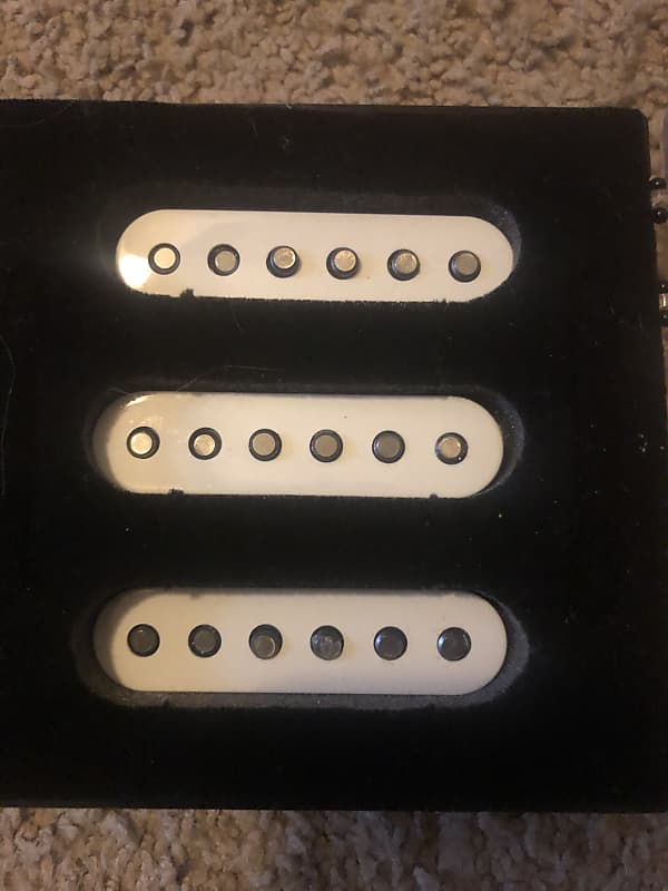 Fender V-Mod 2 Stratocaster Pickup Set | Reverb