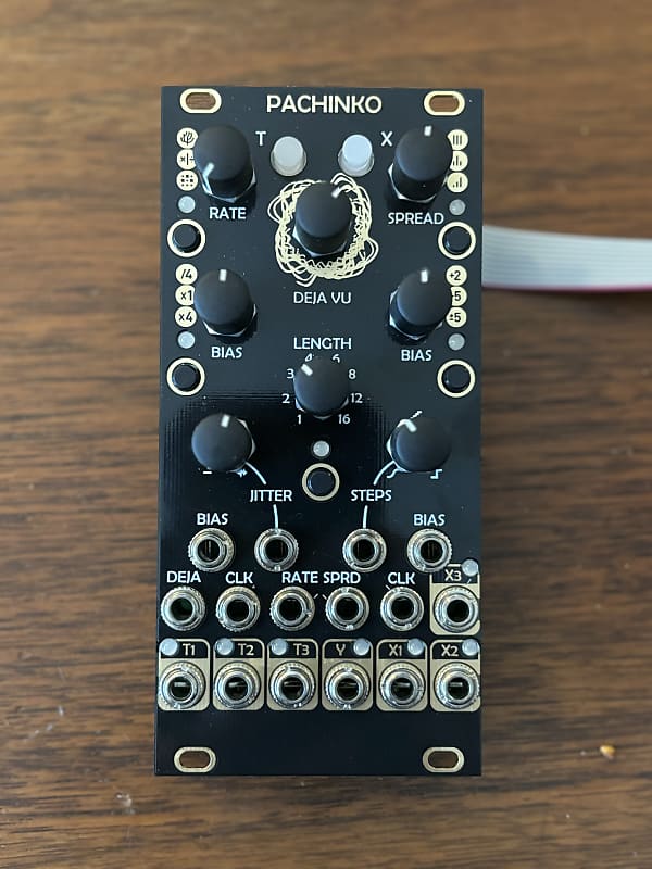 After Later Audio Pachinko (Mutable uMarbles Clone) - Like | Reverb