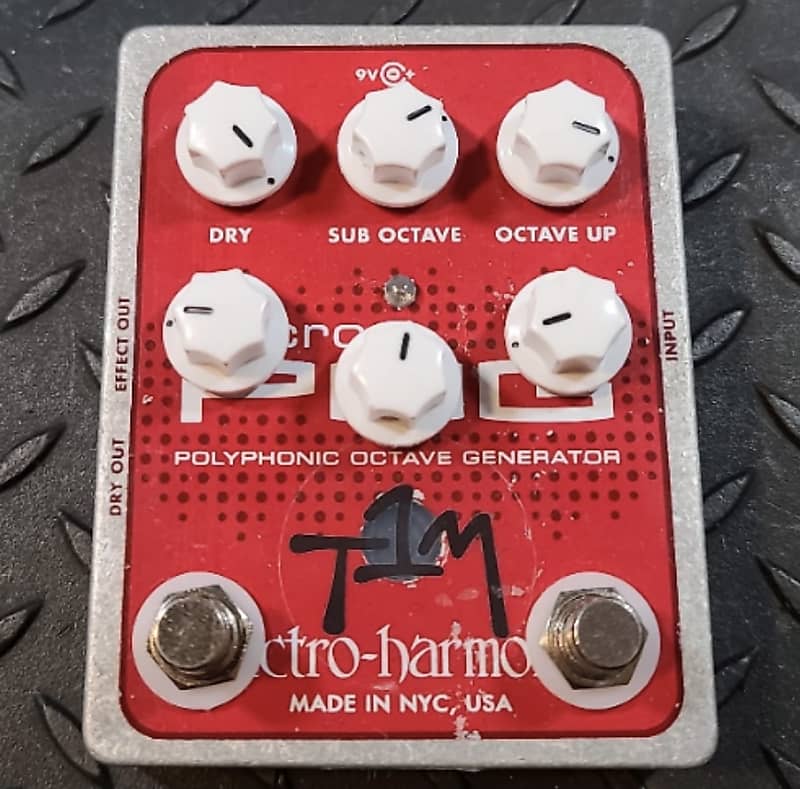 T1M Preset Modded Micro Pog | Reverb