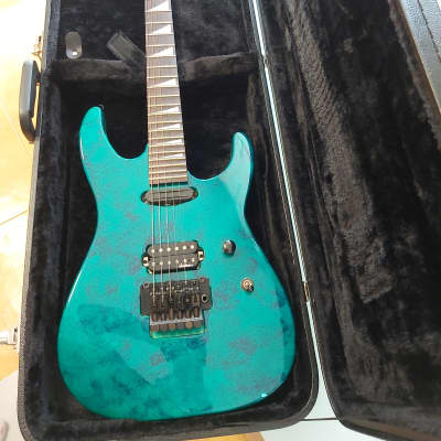 Jackson Doug Aldrich Custom signature 1993 - Psyco G-B | Reverb