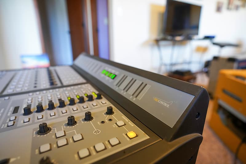 Digidesign ProControl Main Unit for Protools/Avid | Reverb