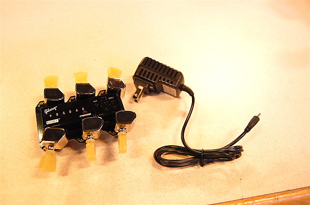 Gibson G-Force Tuning System | Reverb