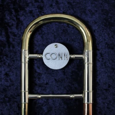 Conn 10H Coprion Bell 1955 Trombone | Reverb
