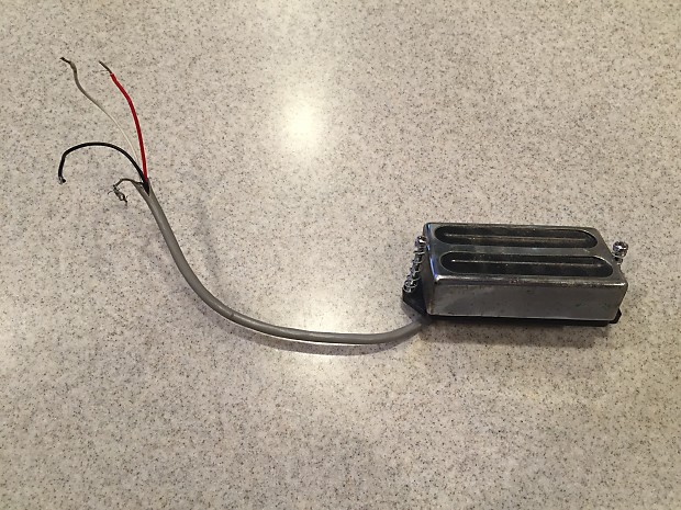 Peavey Toaster Pickup | Reverb