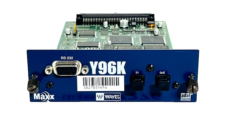 Waves Y96 K Interface Board #17276 (One)THS | Reverb