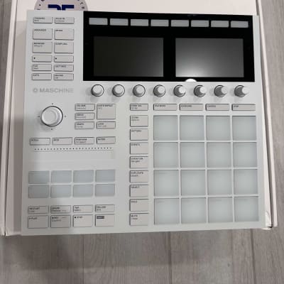 Native Instruments Maschine MKIII Vapor Grey - Limited | Reverb