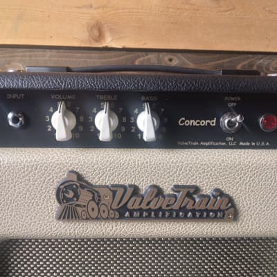 ValveTrain - Concord | 7 Watt Single 12 Inch Combo Amp | Reverb