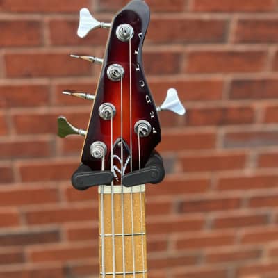 Pedulla Rapture 5 String Bass Guitar | Reverb