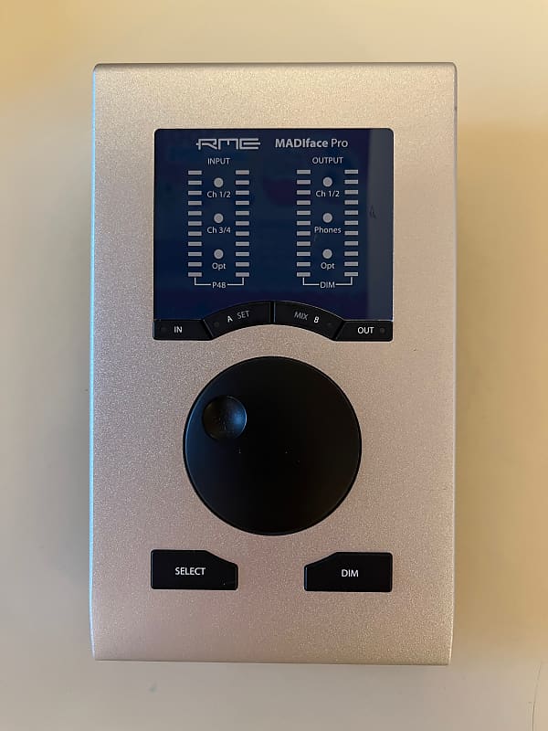 RME MADIface Pro 2018 - Silver | Reverb