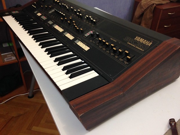 Yamaha SK30 Synthesizer | Reverb