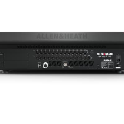 Allen & Heath Avantis 64-Channel Digital Mixer with dPack | Reverb