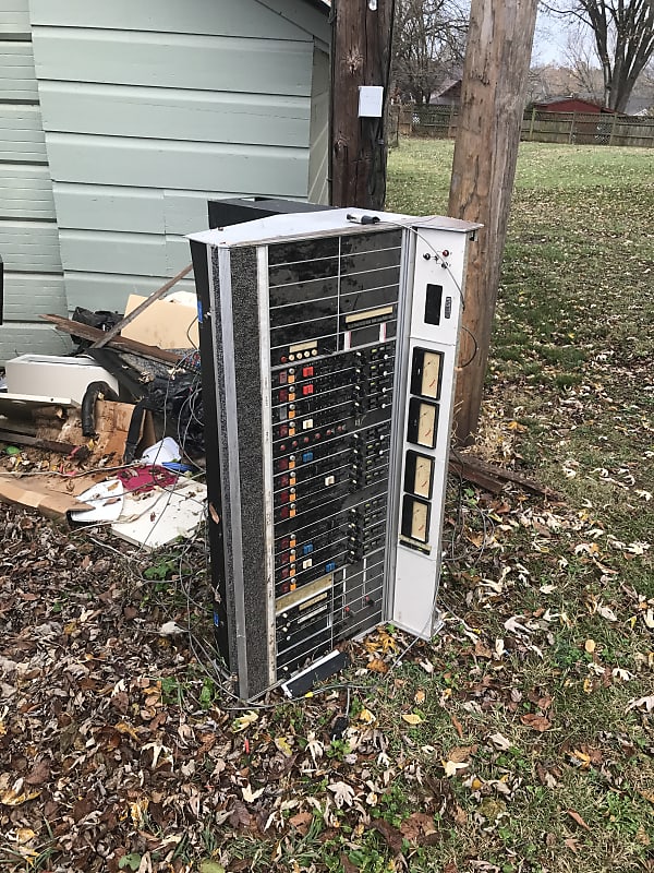 Ward Beck Systems Broadcast Mixer | Reverb