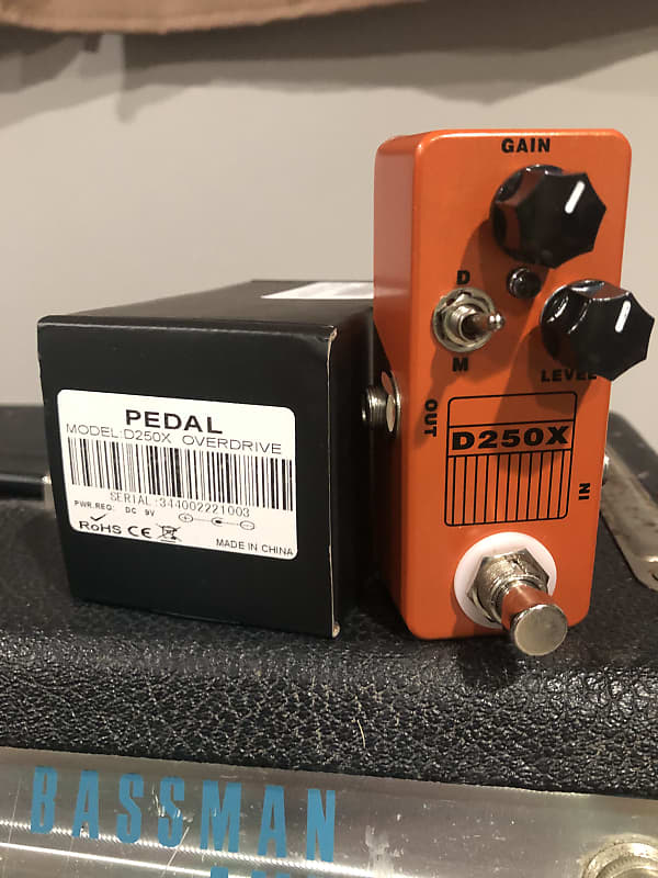 Mosky Audio D250X | Reverb