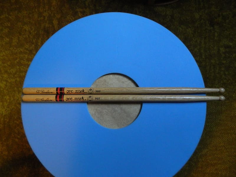 Pro-Mark ED SHAUGHNESSY SIGNATURE 707 - OAK | Reverb