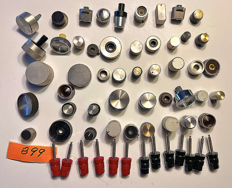 Vintage Receiver Knobs Sansui Pioneer Stereo | Reverb