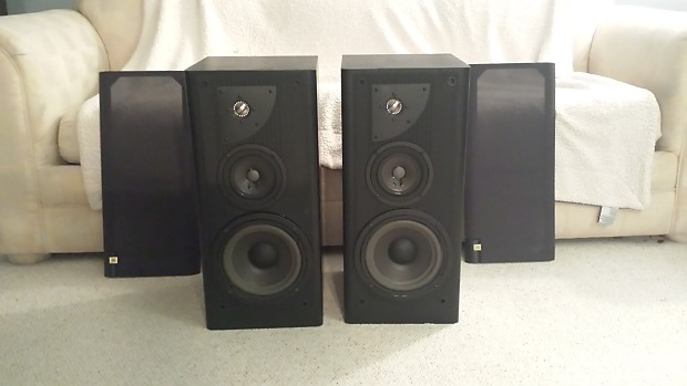 JBL home speakers LX500 | Reverb