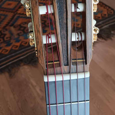 Yuichi Imai Classical Guitar YJ-EX 2002 - Rosewood/Spruce | Reverb