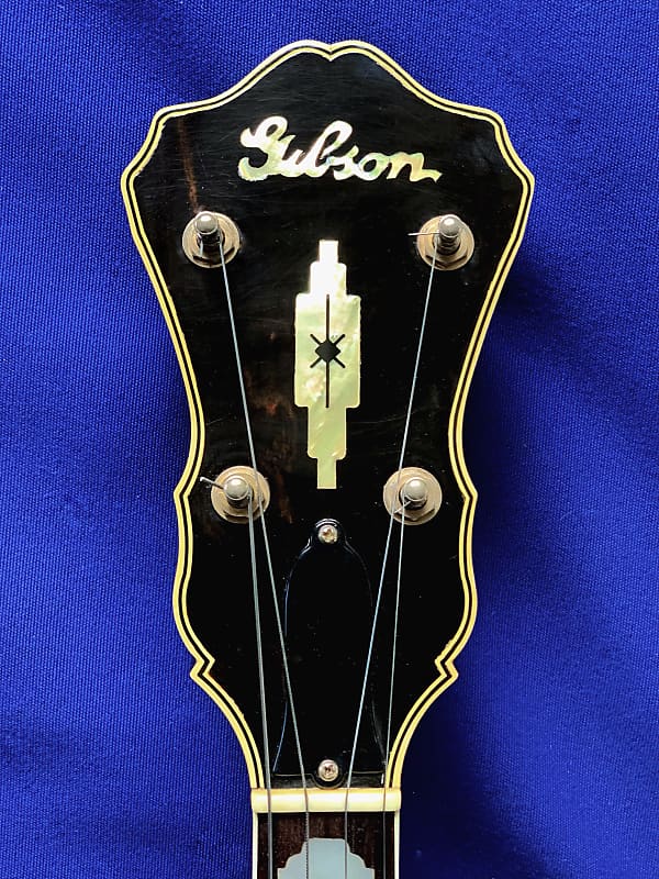 1995 Gibson RB-18 Top Tension Banjo RB18 | Reverb Australia