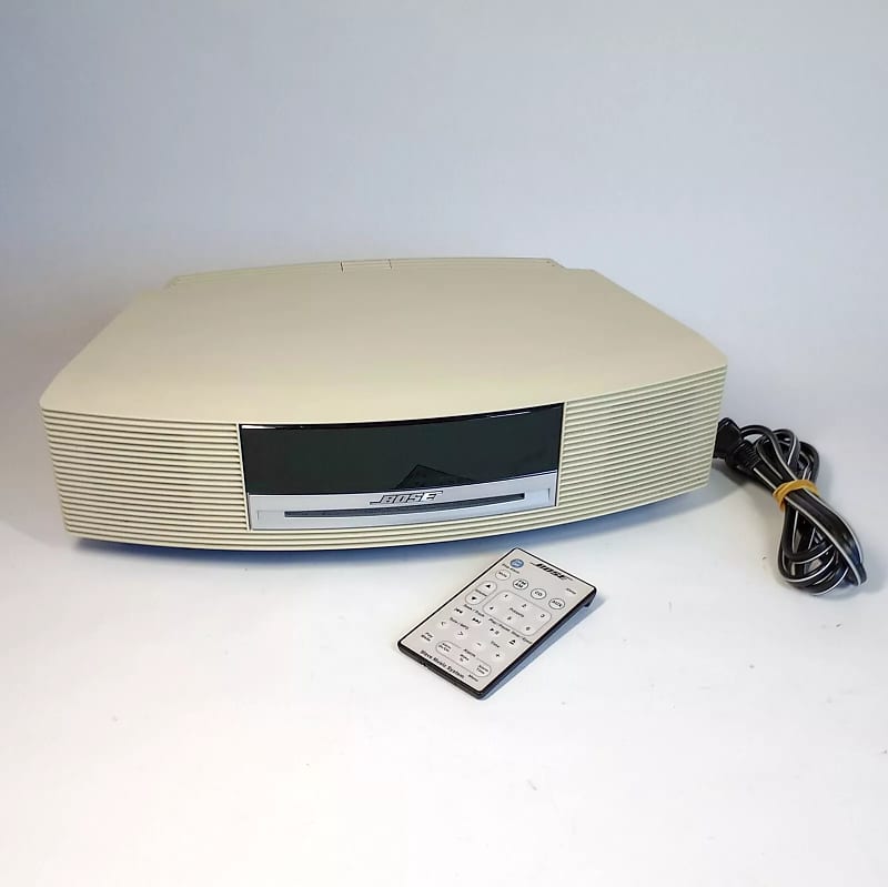 Bose Wave Music System CD Player AM/FM Radio - Model AWRCC2 | Reverb