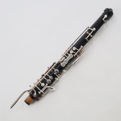Fox Renard Model 555 English Horn SN 1371 EXCELLENT | Reverb Fox Renard Model 555 English Horn SN 1371 EXCELLENT | Reverb