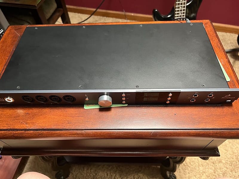 Antelope Audio Orion Studio Rev 2017 with Extras | Reverb