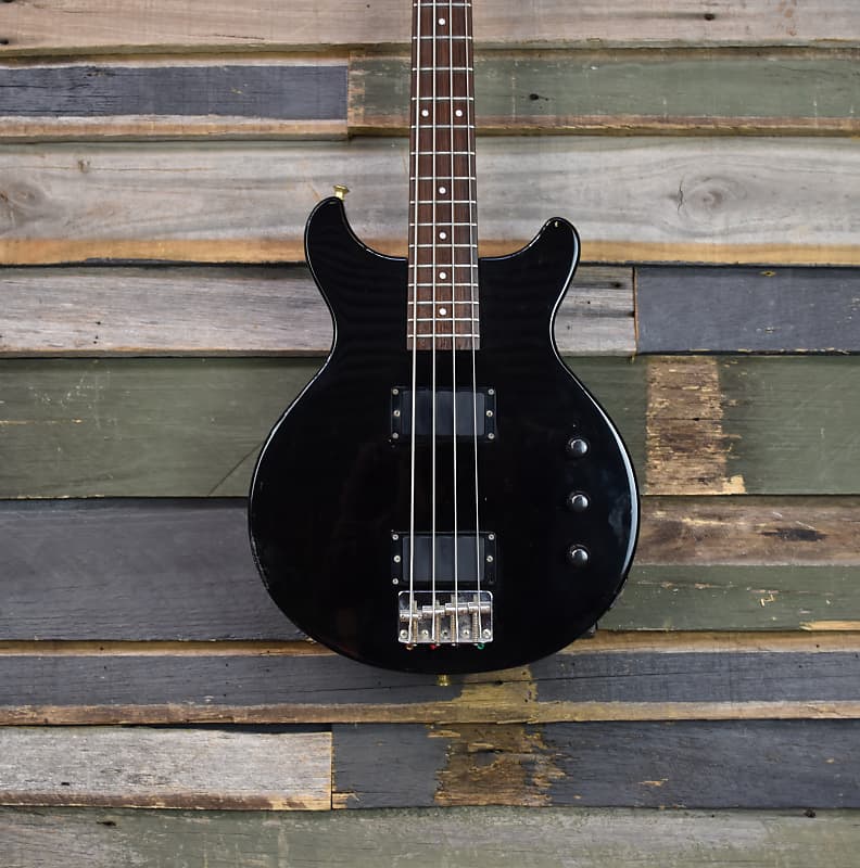 Greco TVB-45 2000 Black | Reverb Canada