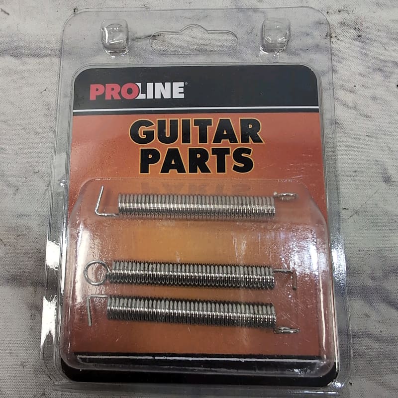 Proline PL4300 3 Pack Trem Springs | Reverb