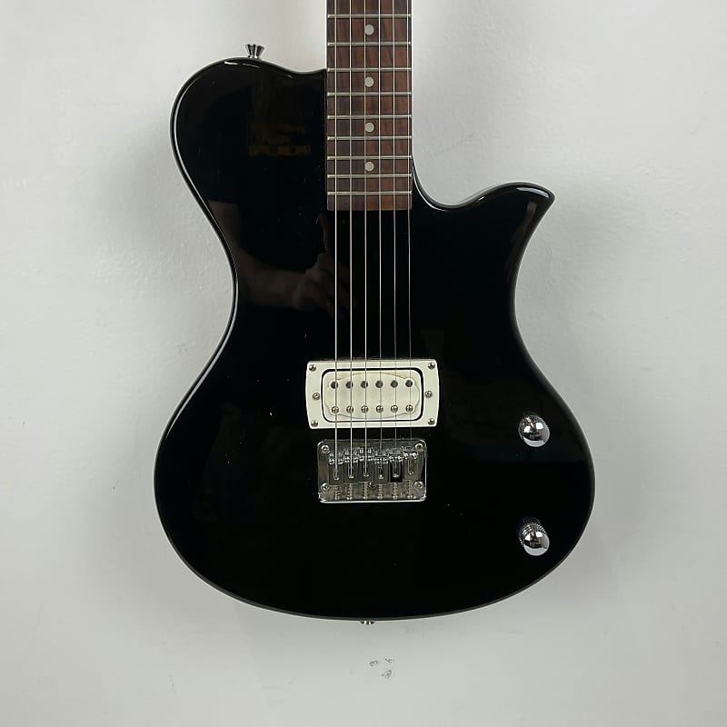 Used First Act ME537 Electric Guitars Black | Reverb