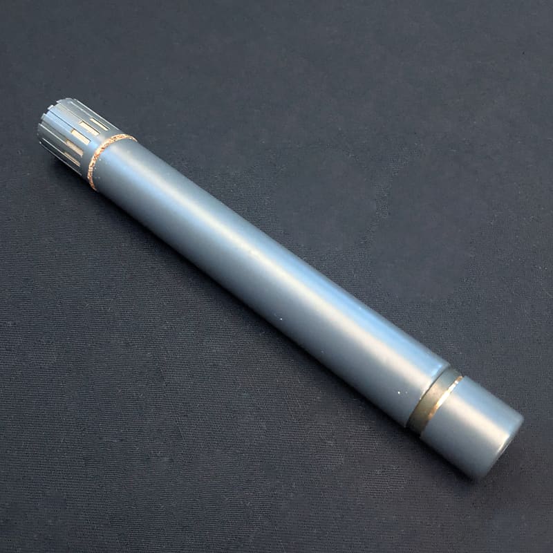 Nevaton MC 49 / LOMO 19A55 - RARE Condenser Microphone / | Reverb