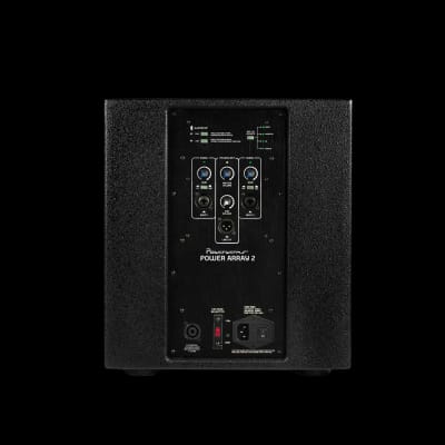 Powerwerks PWRPA2 Portable Powered Array PA Speaker | Reverb