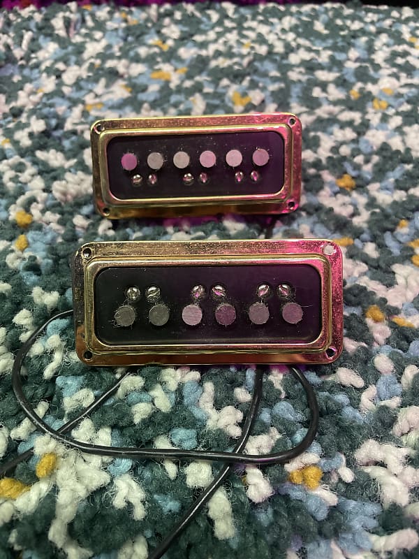 Gretsch DynaSonic Single-Coil Pickup set | Reverb