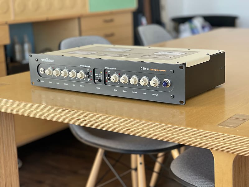 Vermona DSR-3 Dual Spring Reverb | Reverb