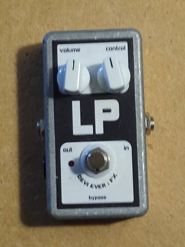 Devi Ever : FX LP 2010 Hand Made | Reverb