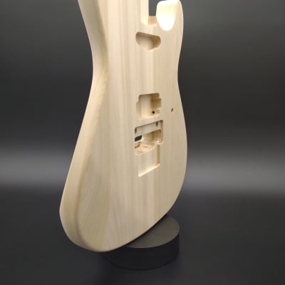AxFactory 80s-ST-FR-22 fret Rocker Body! 2023 - Unfinished | Reverb