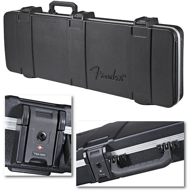Fender Hardshell Case for Stratocaster or Telecaster | Reverb