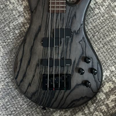 Spector NS 2000/4 Early 2000's Black Trans | Reverb