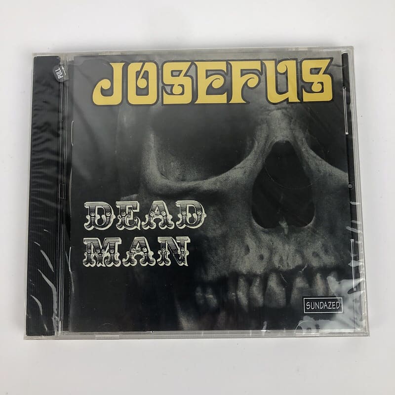Josefus - Dead Man / Get Off My Case (CD 1999) 14 TRACKS | Reverb
