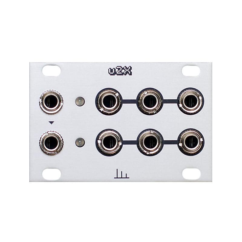 Transient Modules u2X 1U | Reverb