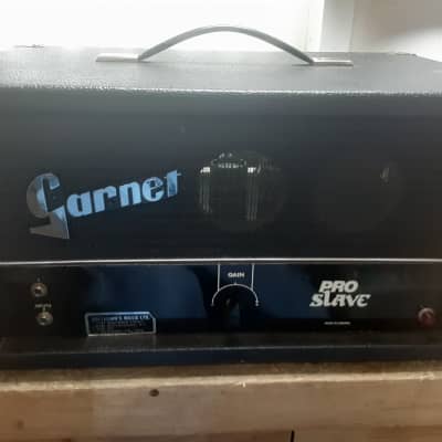 Garnet Herzog 2003 Black | Reverb