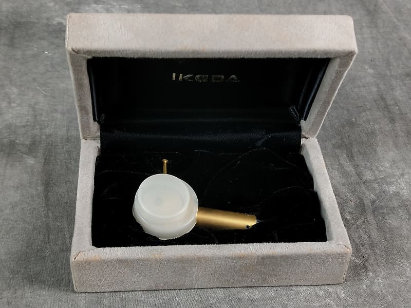 IKEDA 9P Generation method MC type Cartridge In Excellent | Reverb