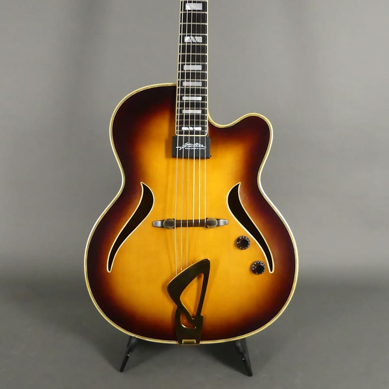 Hofner 1995 Höfner Jazzica mit originalem Koffer /Case wie | Reverb