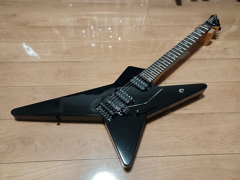 ESP Edwards Anchang Random Star KH MM Kirk Hammett Style | Reverb