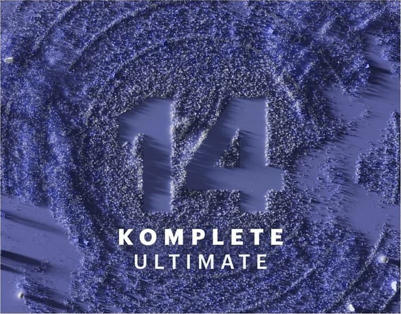 Native Instruments Komplete 14 Ultimate (Digital License | Reverb