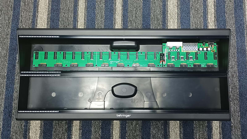 Behringer Eurorack Go Case | Reverb