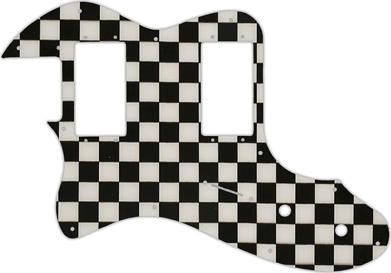 WD Custom Pickguard For Left Hand Fender 2019 Made In | Reverb UK